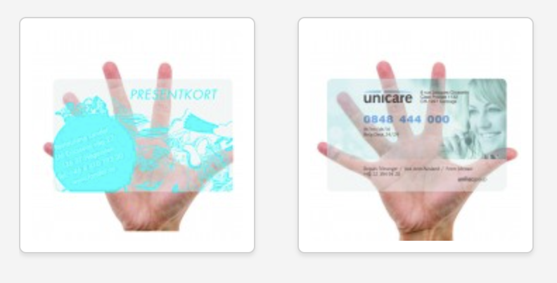 PLASTIC CARDS | IDS Products